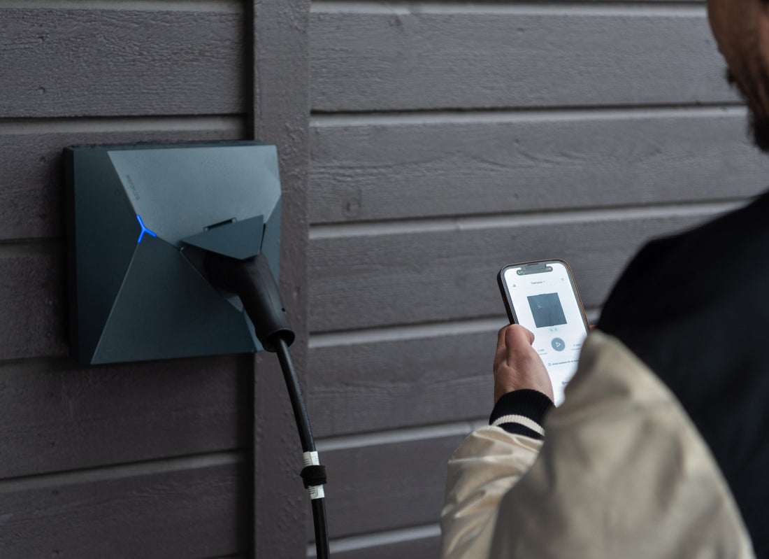 NexBlue, Bumblebee EV and Arnold Clark – Powering EV Charging at Home