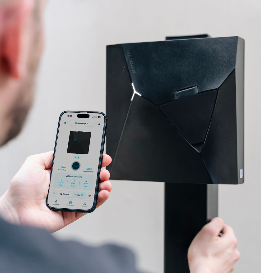 NexBlue, Bumblebee EV and Arnold Clark – Powering EV Charging at Home